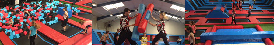 Price List - Boing Zone Trampoline Park