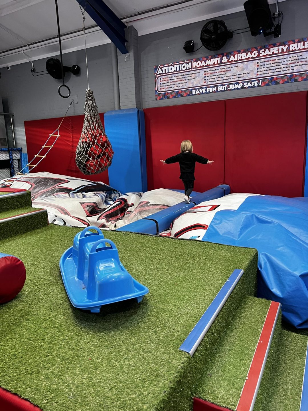 Gallery - Boing Zone Stourbridge