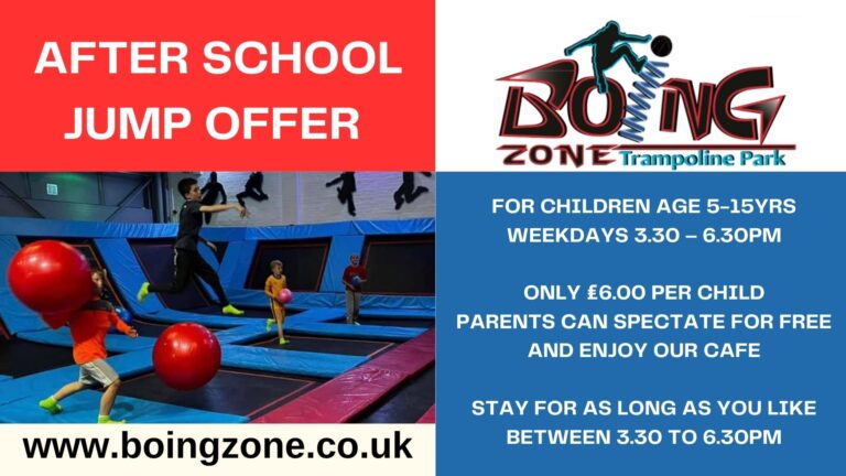 Home - Boing Zone Stourbridge