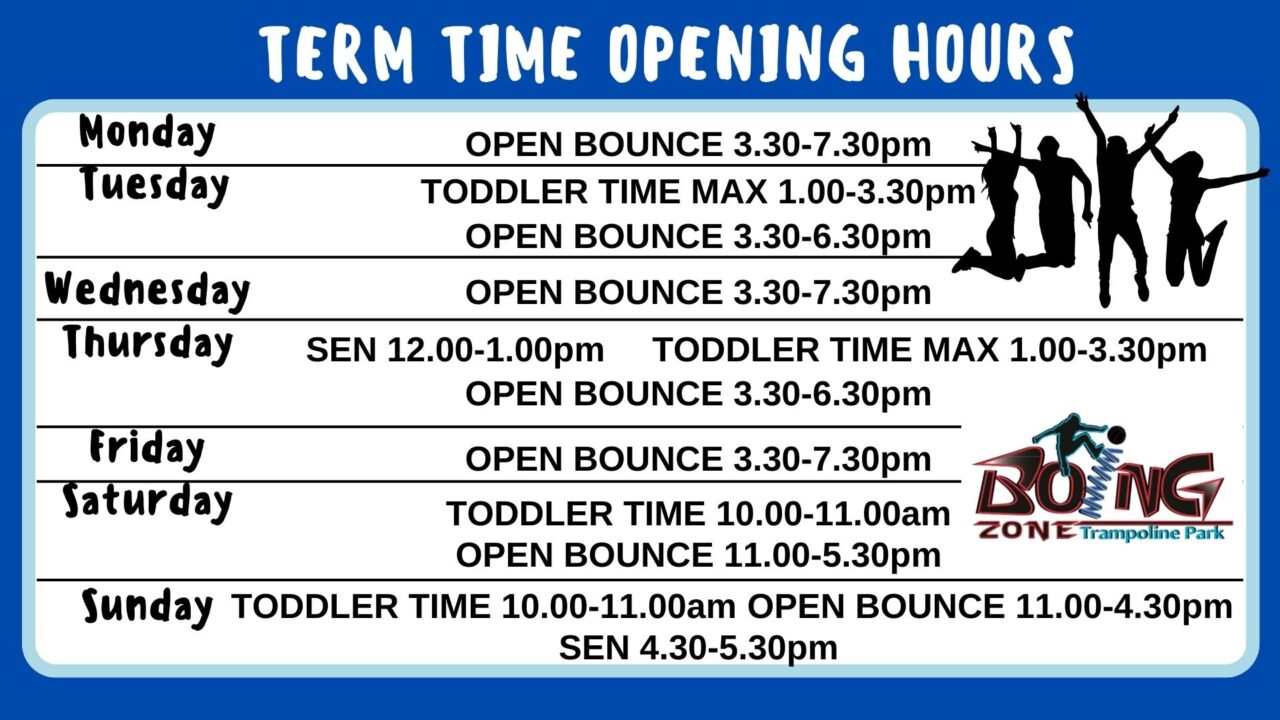 Home - Boing Zone Stourbridge