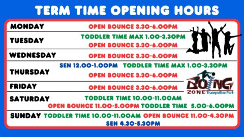 Home - Boing Zone Stourbridge